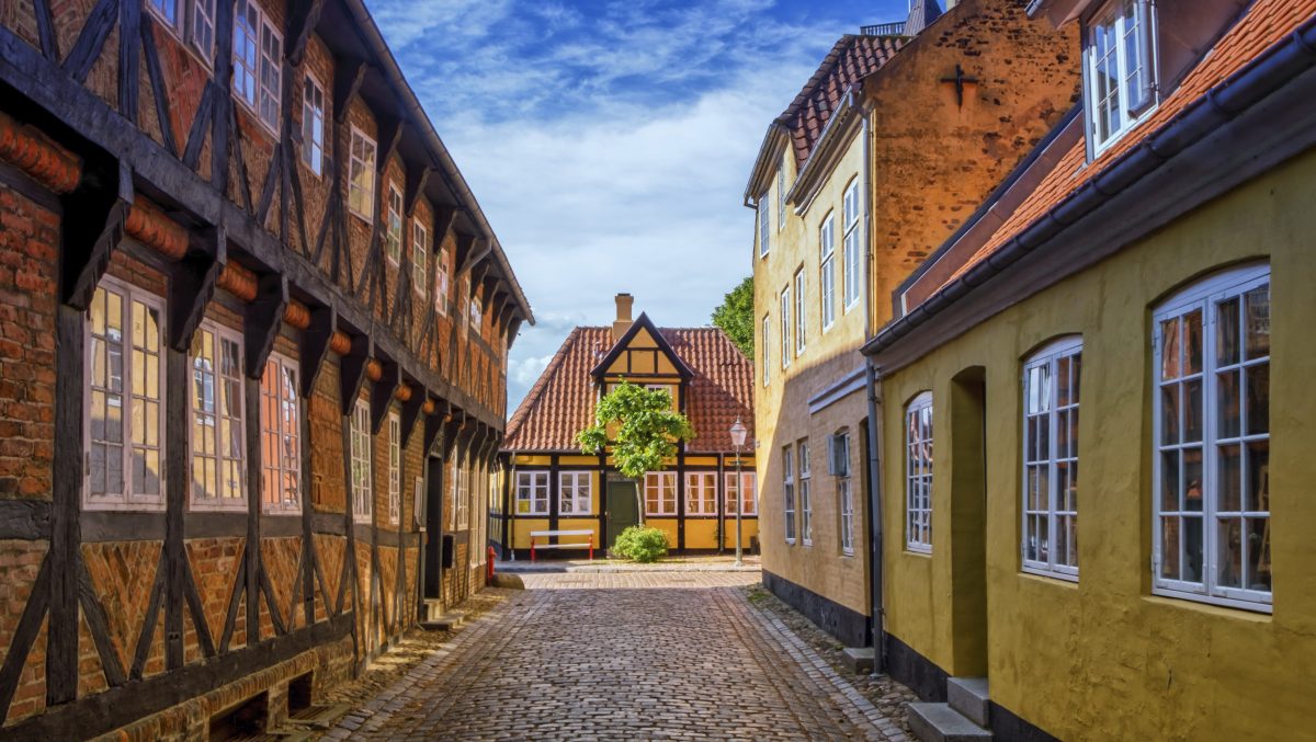 Maren Spliid - Heksen – Danhostel Ribe